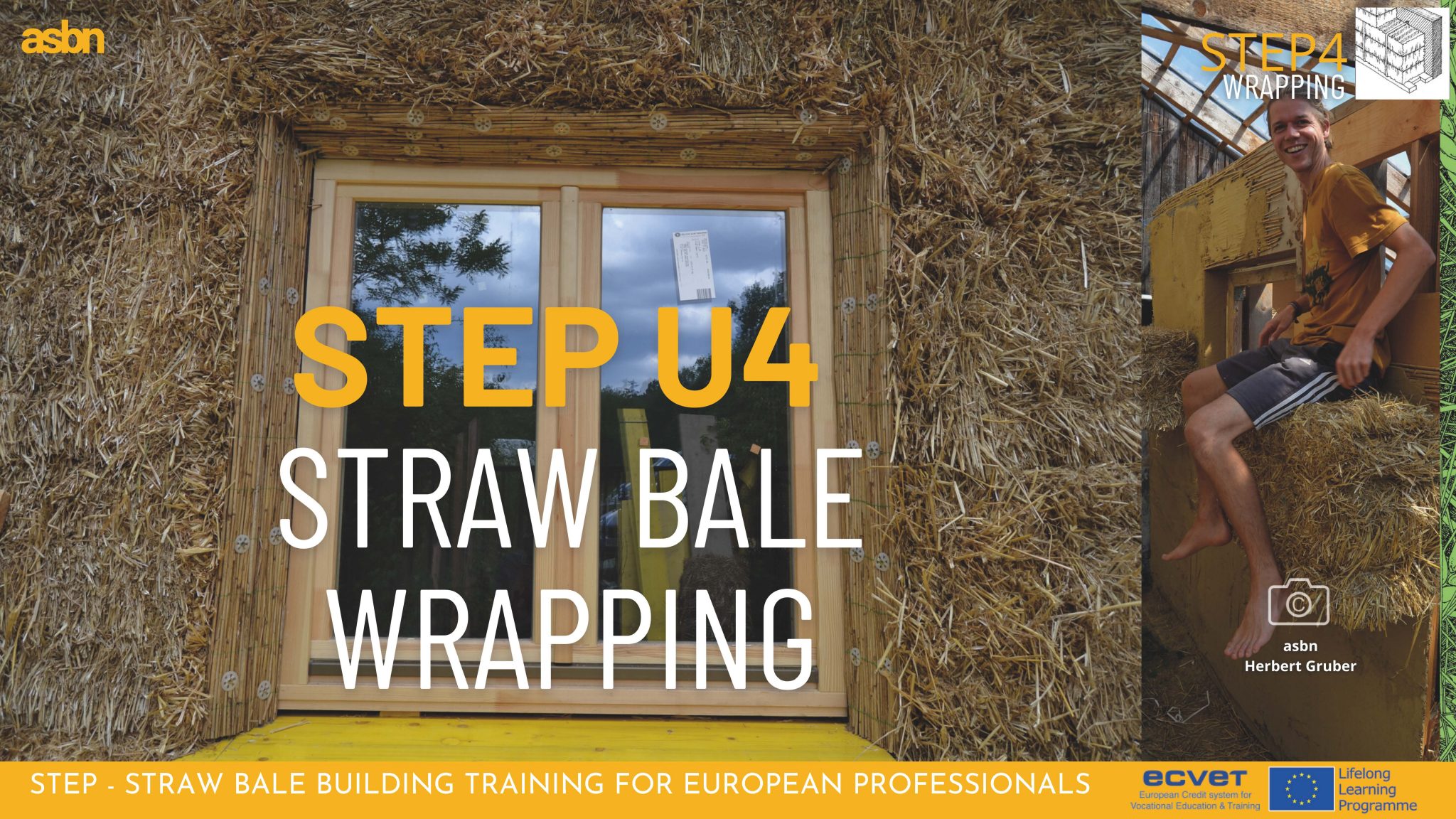 STEP Online – self-initiated learning - ASBN